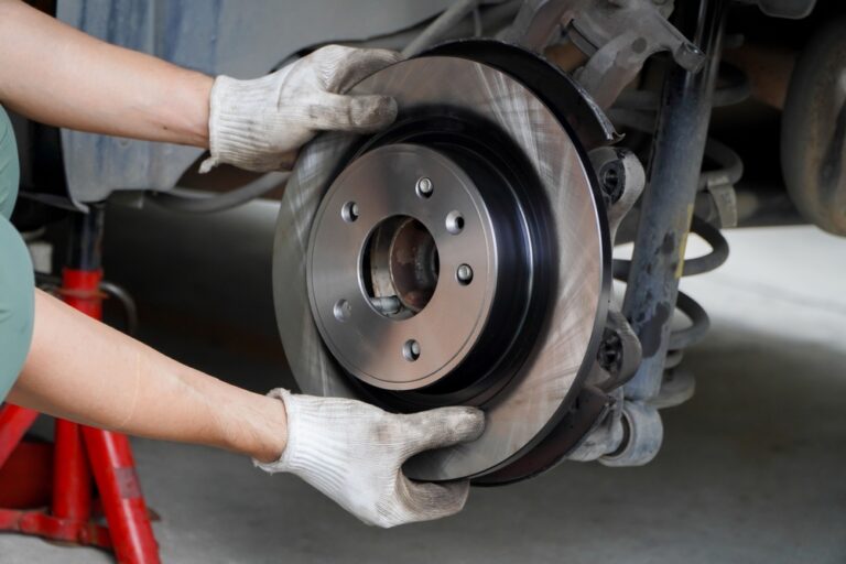 5 Types Of Brake Noise and What They Mean | Amarz Muffler