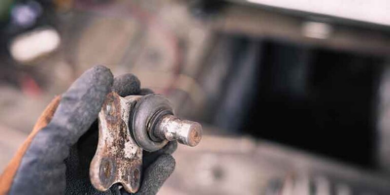 The Main Parts Of A Car Suspension System & Their Functions