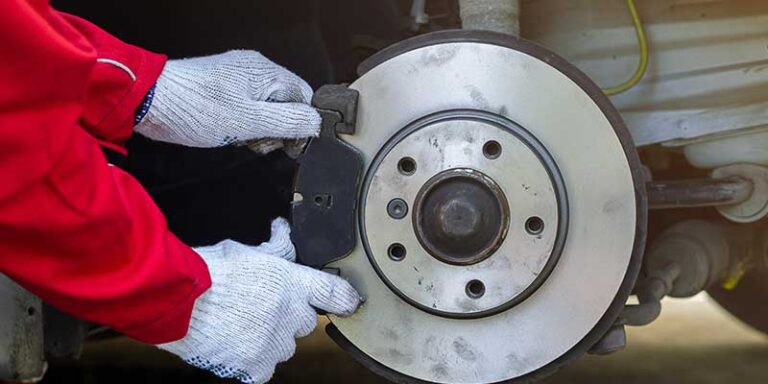 Brake Rotor Warping: Causes & Prevention | Amarz Auto Repair