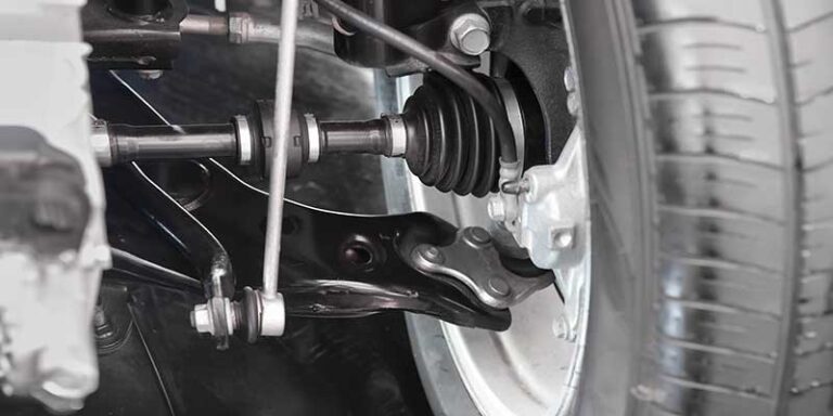 The Impact of Bad Suspension on Tire Wear: Tips from Amarz